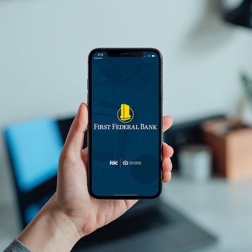 Mobile Banking | First Federal Bank